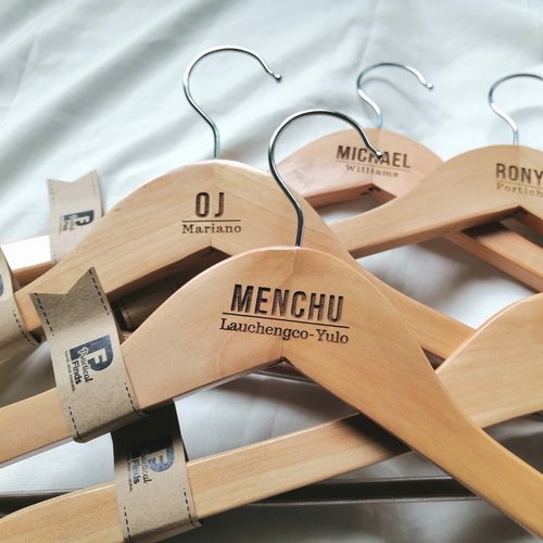 Personalized Hangers – PracticalFindsPH